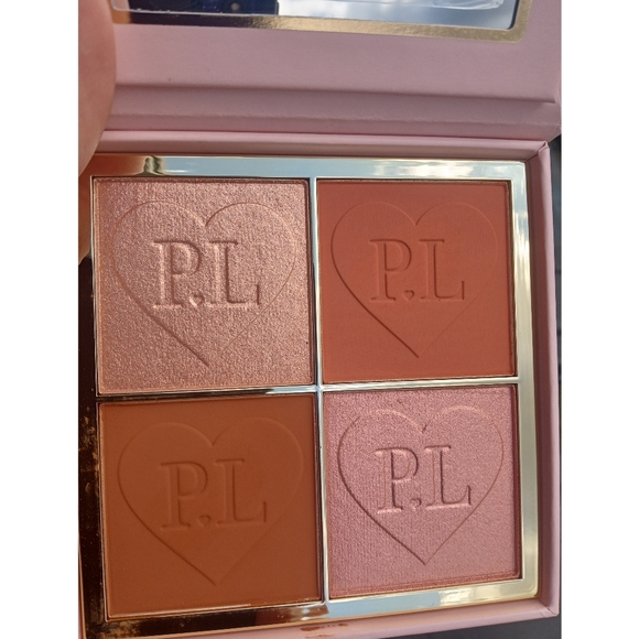 p.louise | Makeup | Plouise Dream A Little Dream Dream Face Palette ...